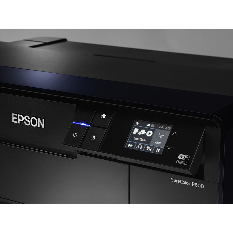 Epson SureColor P600 Wide Format Inkjet (C11CE21201) | Vuugo